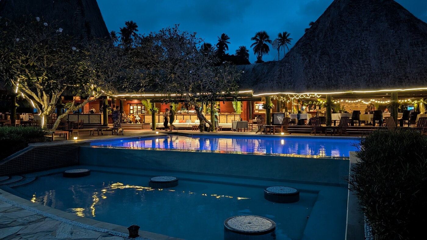 Fiji Family Fun and a 50th Birthday - Dustin Luxury Travel